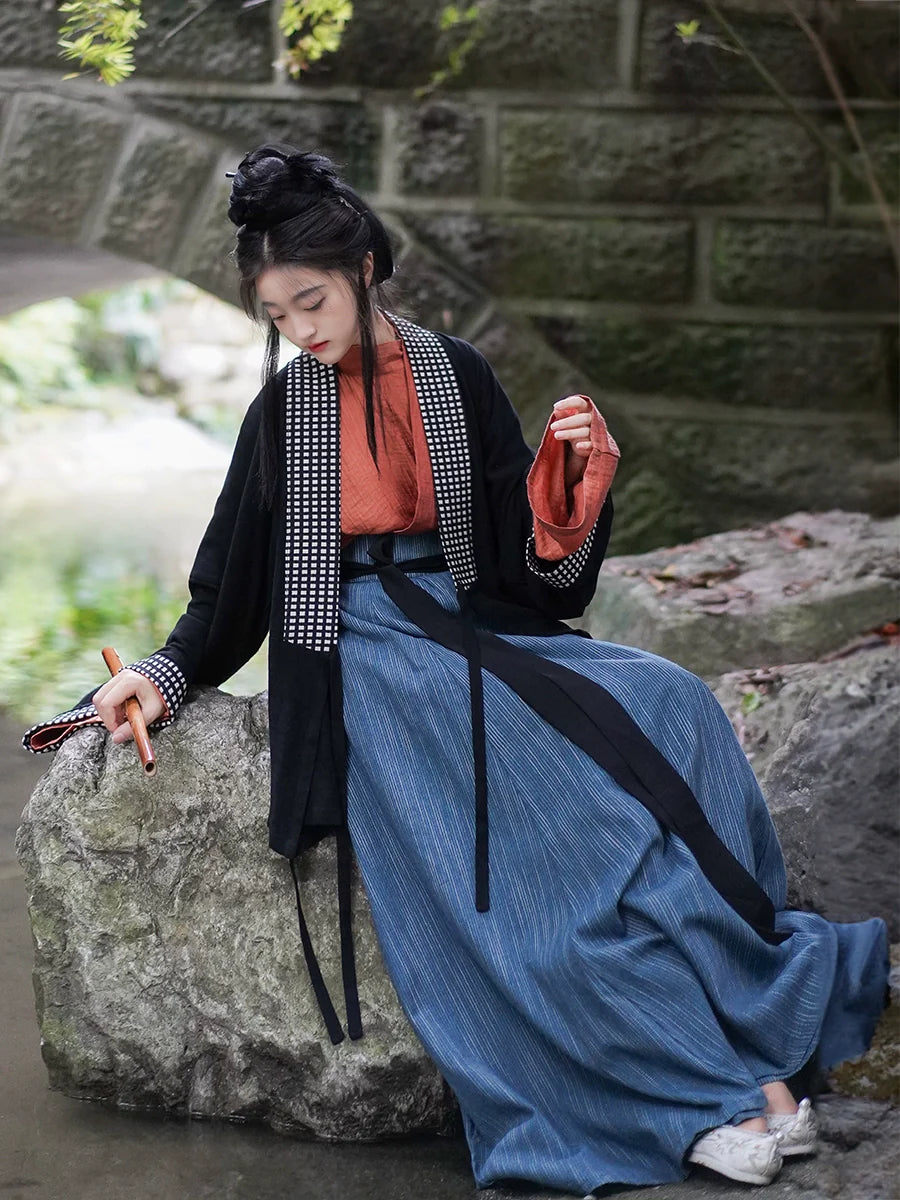 Wei Jin Dynasty - Hanfu