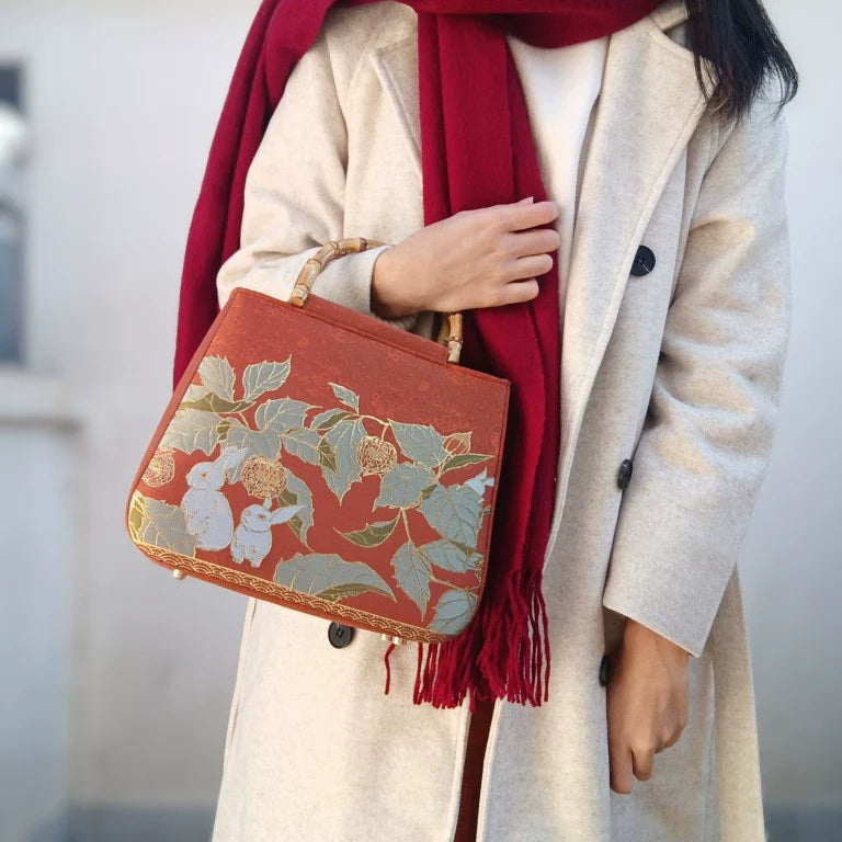 Elegant Hanfu Accessories - Bags & Purses