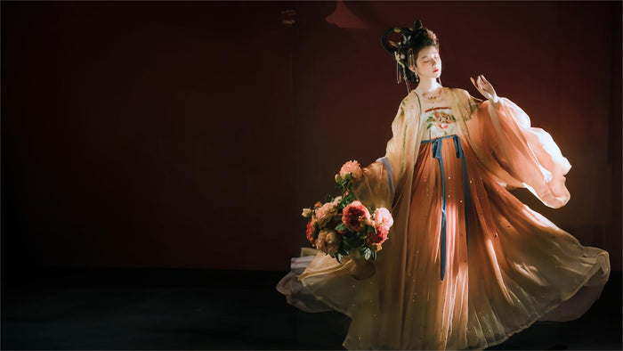 Aura Hanfu - Hanfu Dress Traditional Chinese Clothing