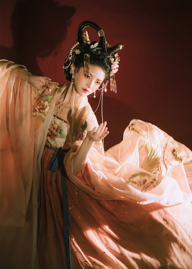 Aura Hanfu - Hanfu Dress Traditional Chinese Clothing