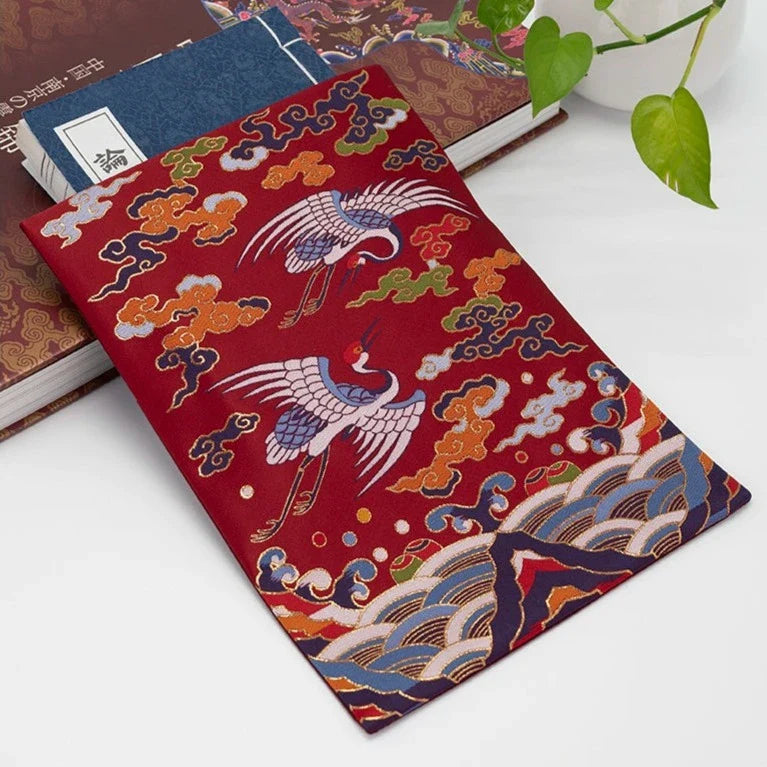 Jingshu 经书 Woven Book Cover